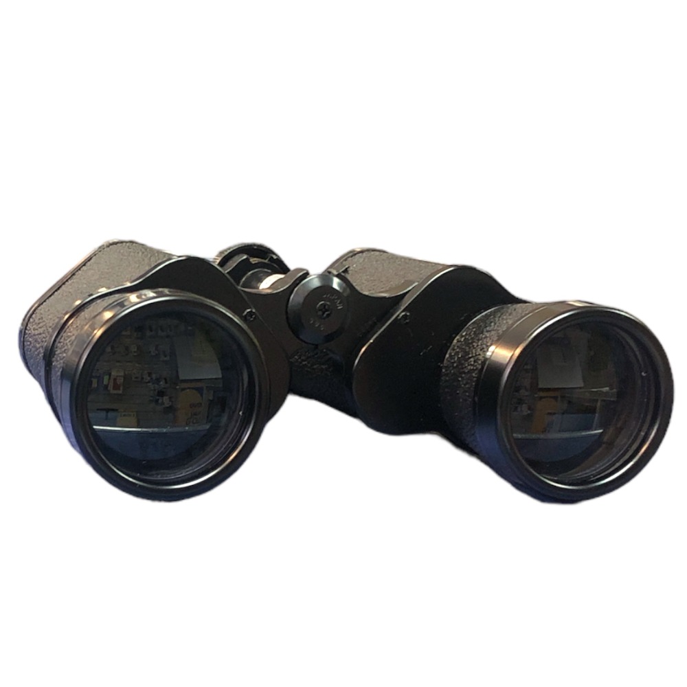 Pre-owned Mark Scheffel 20 x 50 Binoculars - Own4Less